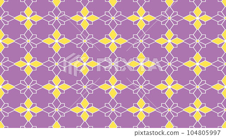 full pattern background - Stock Illustration [104805997] - PIXTA