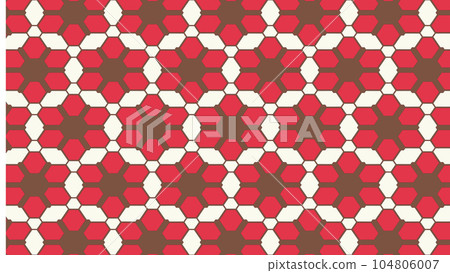 full pattern background - Stock Illustration [104806007] - PIXTA
