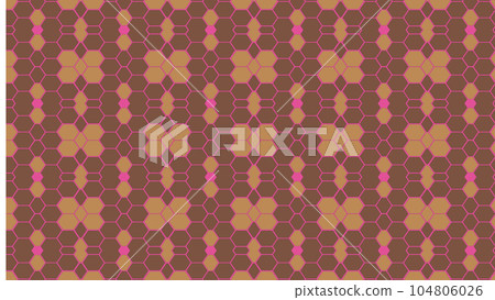 full pattern background - Stock Illustration [104806026] - PIXTA