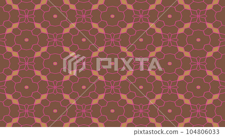 full pattern background - Stock Illustration [104806033] - PIXTA