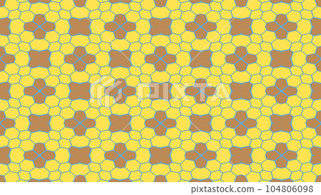 full pattern background - Stock Illustration [104806098] - PIXTA