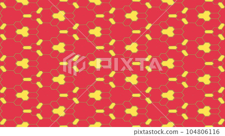 full pattern background - Stock Illustration [104806116] - PIXTA