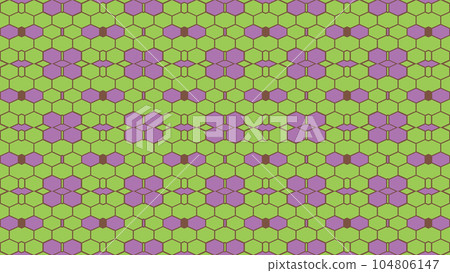 full pattern background - Stock Illustration [104806147] - PIXTA