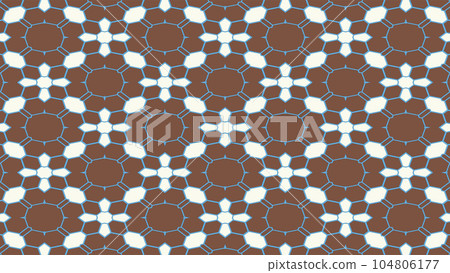 full pattern background - Stock Illustration [104806177] - PIXTA