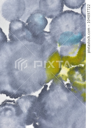 Ink blur background - Stock Illustration [104897722] - PIXTA