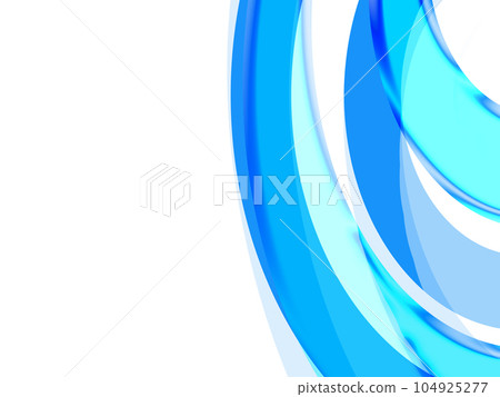 Blue gradation curve pattern abstract... - Stock Illustration ...