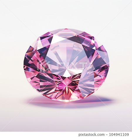 Fascinating Pink Diamond Vector Photos Pink Diamond Drawing Stock
