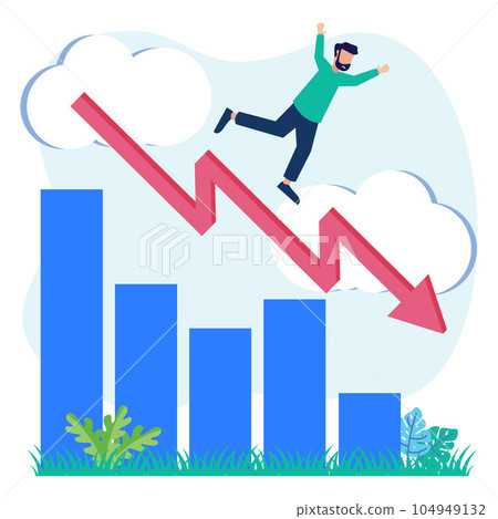 Illustration vector graphic cartoon character...-插圖素材 [104949132] - PIXTA圖庫