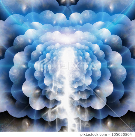 Soul or spirit - Stock Illustration [105030804] - PIXTA