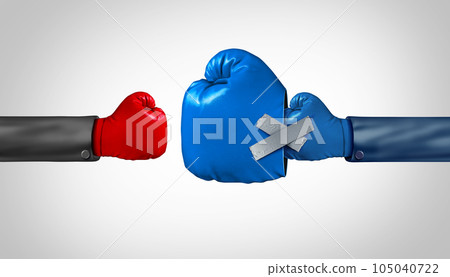 Bluffing Strategy - Stock Illustration [105040722] - PIXTA