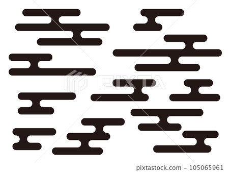 haze pattern - Stock Illustration [105065961] - PIXTA