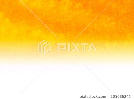 orange watercolor gradient background - Stock Illustration [105086245 ...