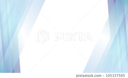 Purple and blue abstract vector frame - Stock Illustration [105157505 ...