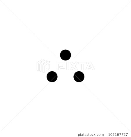 map symbol, tea plantation - Stock Illustration [105167727] - PIXTA