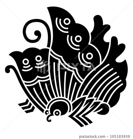 Taira Family Crest Symbol