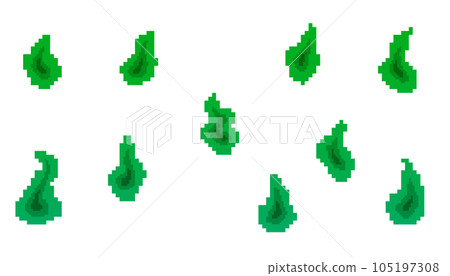 Green Fireball Png Green Fireball Png Cursed Fireball Icon Angry