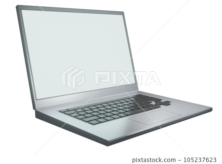 computer - Stock Illustration [105237623] - PIXTA