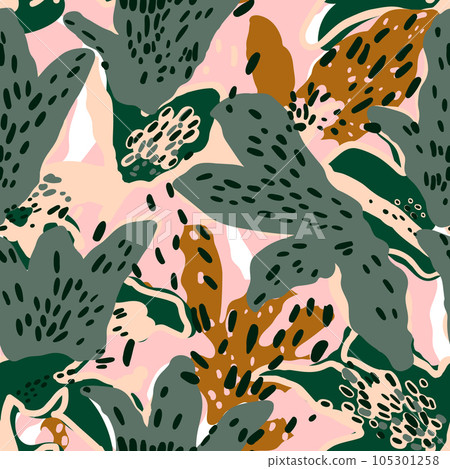 Hipster Patterns Wallpaper