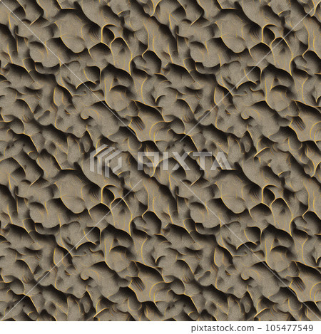 Infinite tile complex texture 27 - Stock Illustration [105477549] - PIXTA
