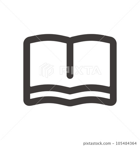 Simple Book Icon