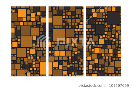 Blockchain MPU banner ad. Web3 and... - Stock Illustration [105507699 ...