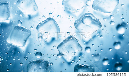 cool ice - Stock Illustration [105586135] - PIXTA