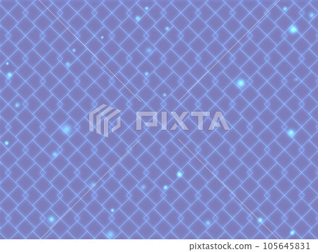 Tile pattern and light (large) - Stock Illustration [105645831] - PIXTA