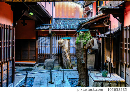 kyoto, red-light district, street - Stock Photo [105658285] - PIXTA