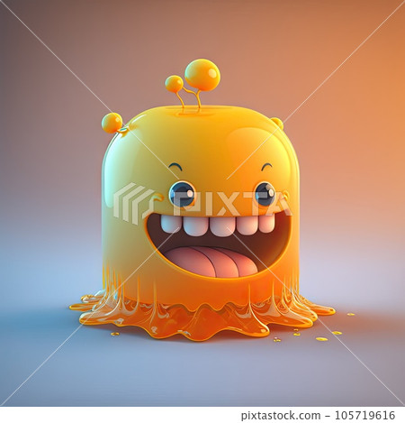 Juicy Cartoon Faces
