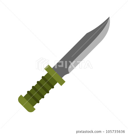 Combat Knife Icon