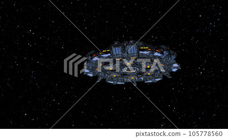 outer space, cosmic, cosmo - Stock Illustration [105778560] - PIXTA