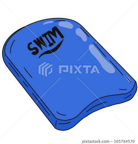 towel in a pool icon, cartoon style-插圖素材 [105784570] - PIXTA圖庫