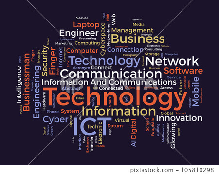 Communication Technology Background