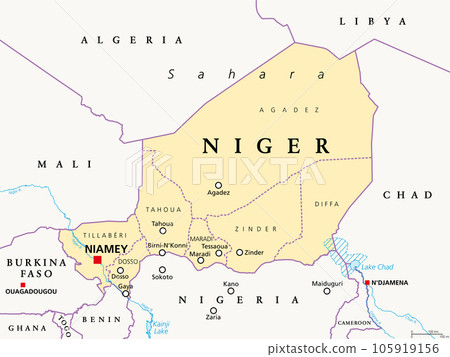 West Africa Map With Cities Africa | History, People, Countries,