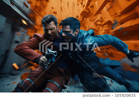 Action Shot Movie