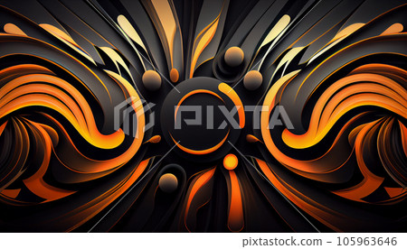 Radiating Rhythm