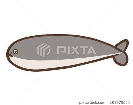 一個可愛的 Sakaban Baspis 的重建模型/手繪插圖素材-插圖素材 [105978064] - PIXTA圖庫