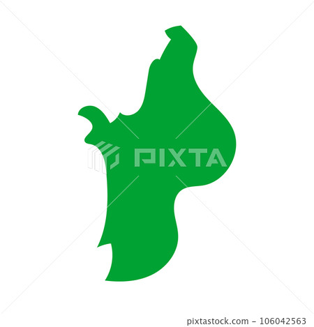 Edogawa Map - Stock Illustration [106042563] - PIXTA