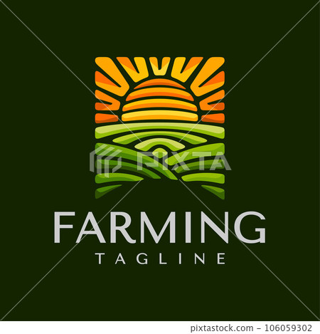 Sustainable Farming Logo Home | CSFS At UBC Farm
