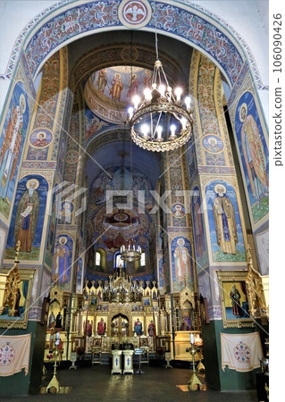 Chancery of Memorial Church, Shipka, Bulgaria - Stock Photo [106090426 ...