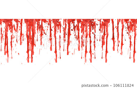 Blood splatters and stains seamless pattern...-插圖素材 [106111824] - PIXTA圖庫