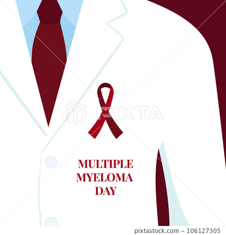 Bone Marrow Cancer Ribbon
