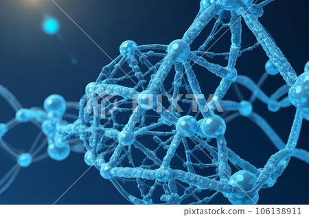 Exploring Atomic Science and Chemical Insights... - Stock Illustration ...