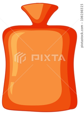 Hot bags or stoppered rubber bag - Stock Illustration [106198315] - PIXTA