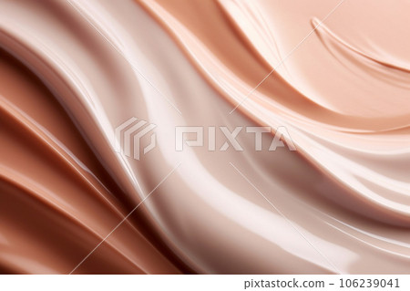 Cosmetic cream background. Created with... - Stock Illustration ...