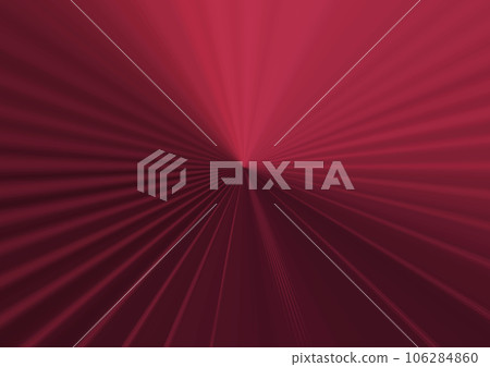 red radiant texture - Stock Illustration [106284860] - PIXTA