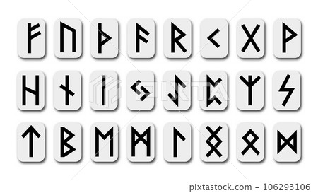 full runic alphabet