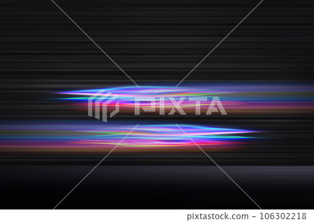 Brilliant light image at lightning speed - Stock Illustration ...