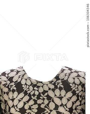 Female Upper body, ID photo synthesis-插圖素材 [106304346] - PIXTA圖庫