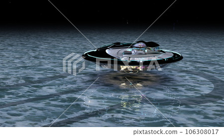 outer space, cosmic, cosmo - Stock Illustration [106308017] - PIXTA
